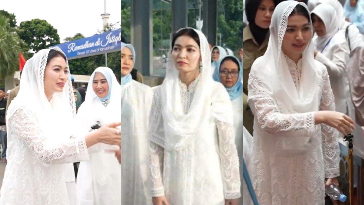 Penampilan Baru Selvi Ananda Istri Wapres Gibran yang Kini Pakai Behel ...