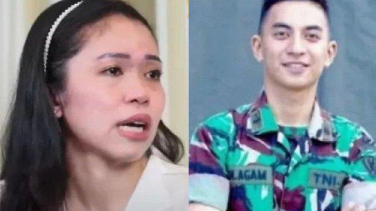 Jadi Alasan Lettu Agam Selingkuh? Anandira Puspita Ngaku Tak Pernah ...