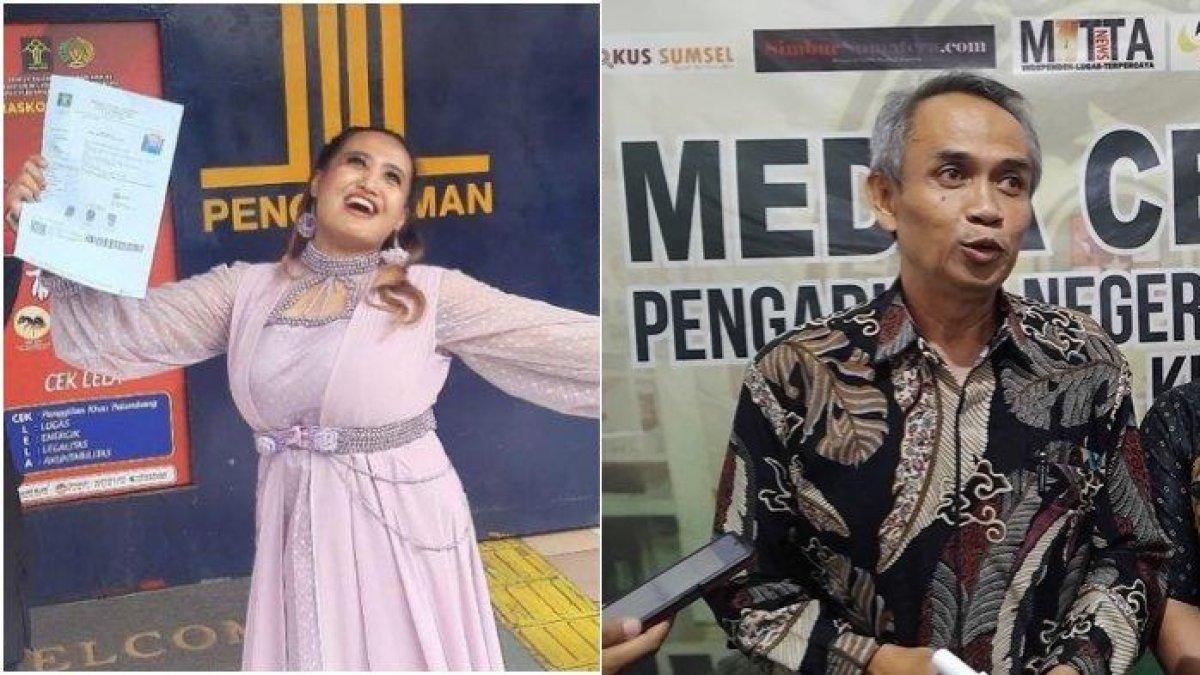 Pengakuan Lina Mukherjee Diperas Rp 500 Juta Untuk Keringanan Hukuman, PN Palembang Angkat ...