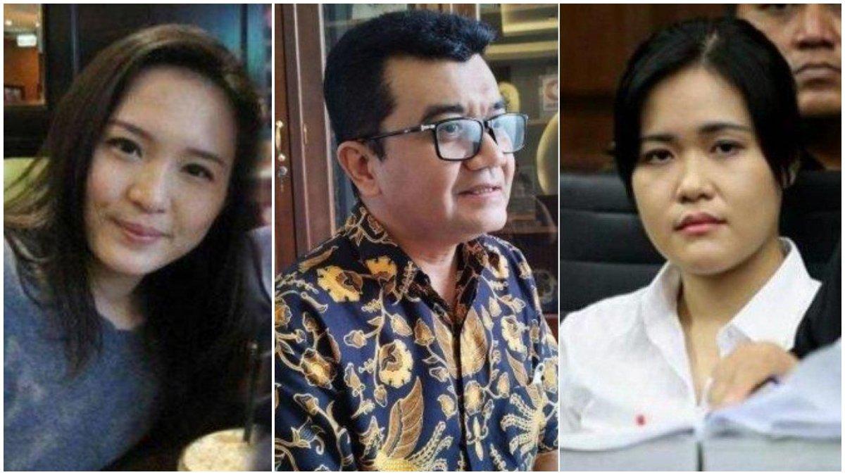 Reza Indragiri Ngaku Diberi Uang untuk Bungkam soal Kasus Mirna, Edi Darmawan: Supaya Bisa ...