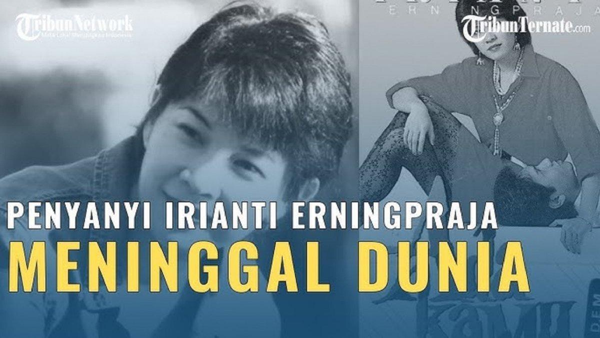 Berita Topik Irianti Erningpraja Meninggal Terbaru Hari Ini - TribunStyle.com