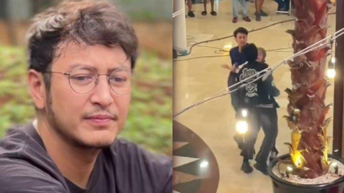 Konflik Rampung, Ini Sosok Pendamai Dimas Anggara & Kiesha Alvaro, Ternyata Bukan Inisiatif ...