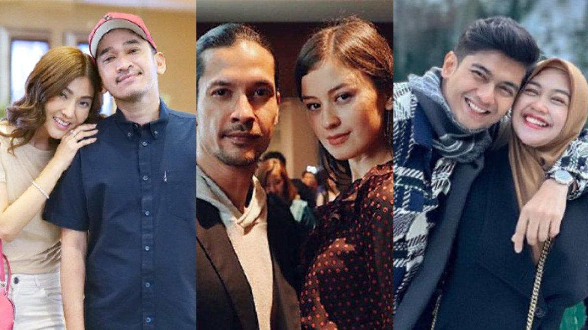 5 Perceraian Artis Menghebohkan di Tahun 2024, Ada Sarwendah - Ruben Onsu, Terbaru Kimberly ...