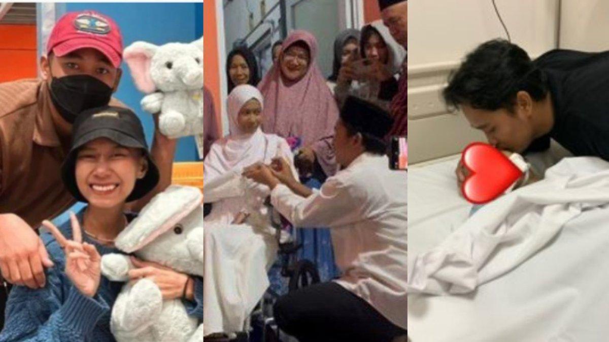 7 Cerita Cinta Selebgram Shella Selpi Sebelum Meninggal Dunia, Baru 2 ...