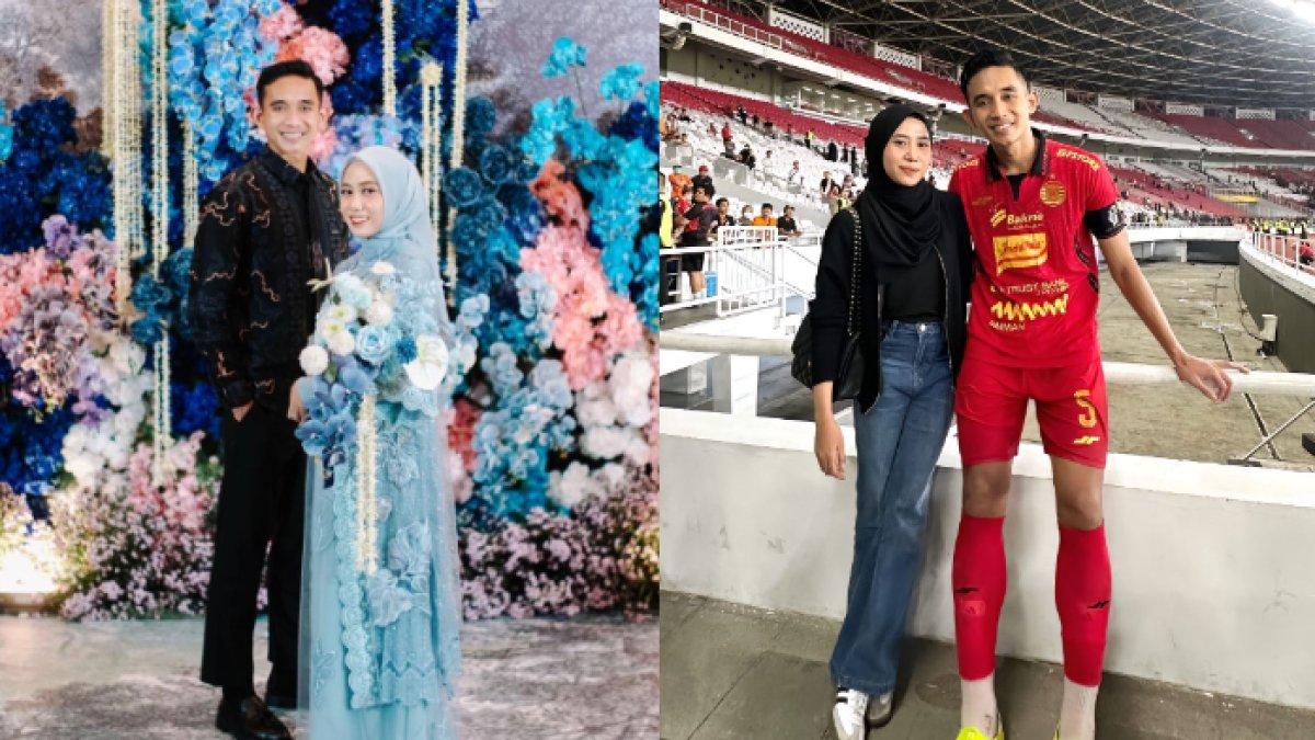 Kisah Cinta Rizky Ridho dan Sendy Aulia, Lamaran Setelah 8 Tahun ...