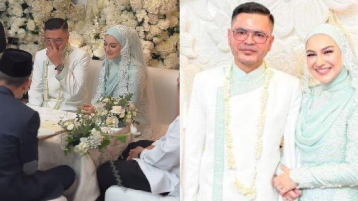 Kisah Perjuangan Haldy Sabri Nikahi Irish Bella, Sudah Lama Naksir, Sempat Ditolak Berkali-kali ...