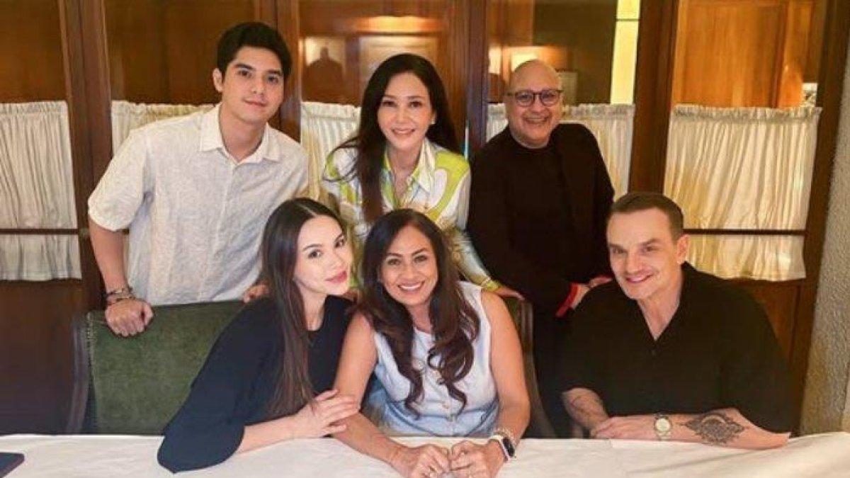 Bakal Berdampingan dengan Ahmad Dhani? Maia Estianty Tak Kuasa Tahan ...