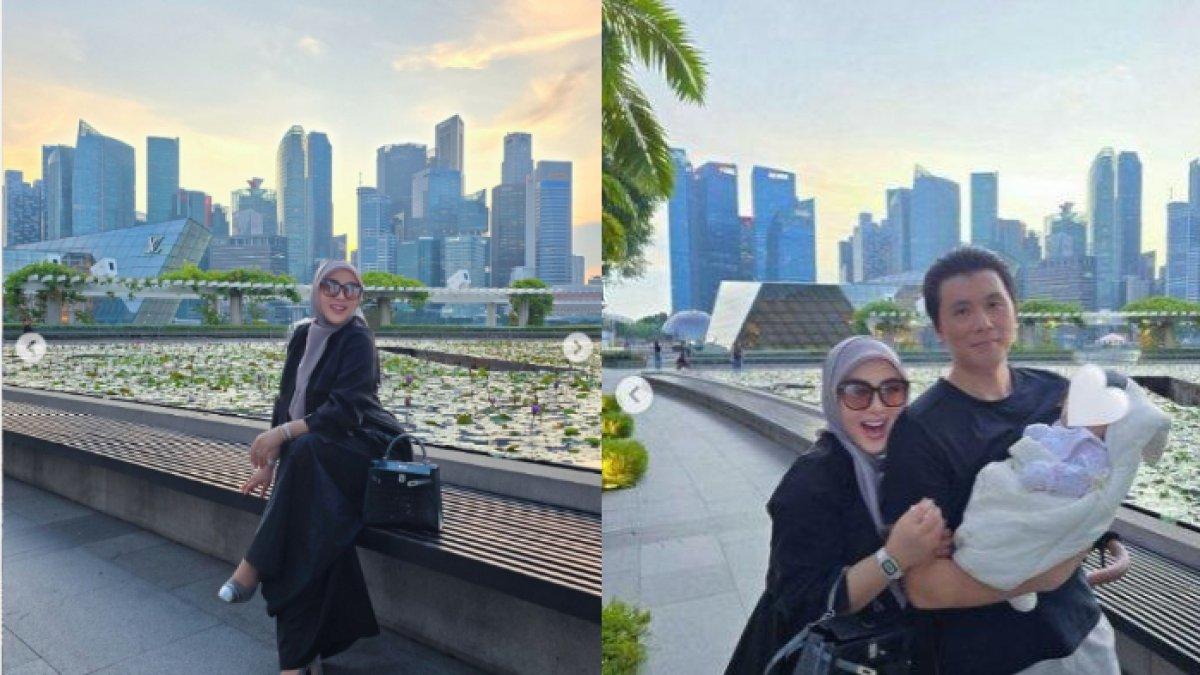 4 Daftar Warisan Reino Barack Untuk Princess R Anak Syahrini, Tak Akan ...