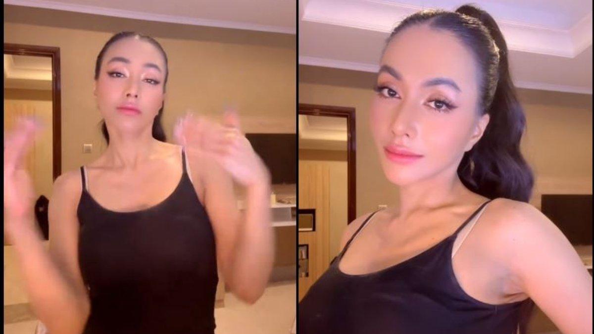 Penampilan Denada Usai Oplas di Thailand, Wajah Sampai Tak Dikenali, Bangga Punya Hidung Baru ...