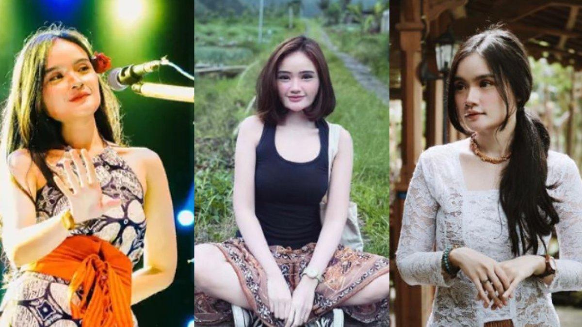 5 Pesona Fanny Soegiarto Vokalis Soegi Bornean, Suka Berkebaya, Foto di ...