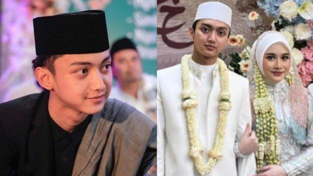 Pesona Gus Azmi Viral Nikahi Gadis 21 Tahun, Dulu Main Film 'The Santri' Bareng Wirda Mansur ...