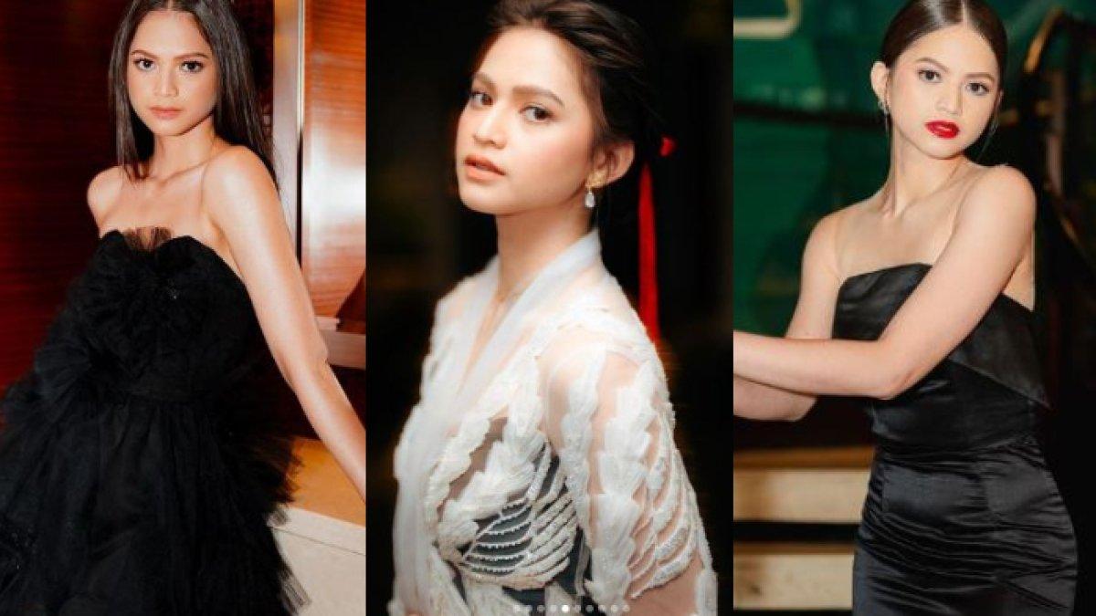 5 Pesona Maudy Effrosina, Diduga Pacar Baru Fadly Faisal, Tak Kalah ...