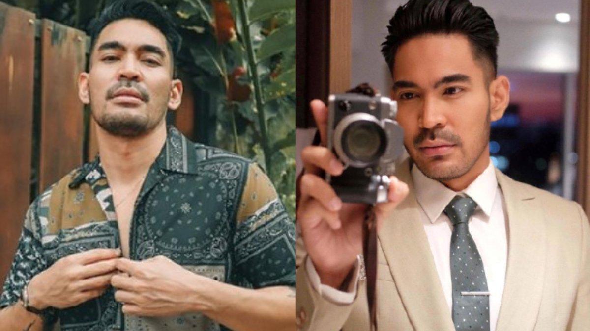 5 Potret Robby Purba Betah Melajang di Usia Matang, Pernah Diisukan ...