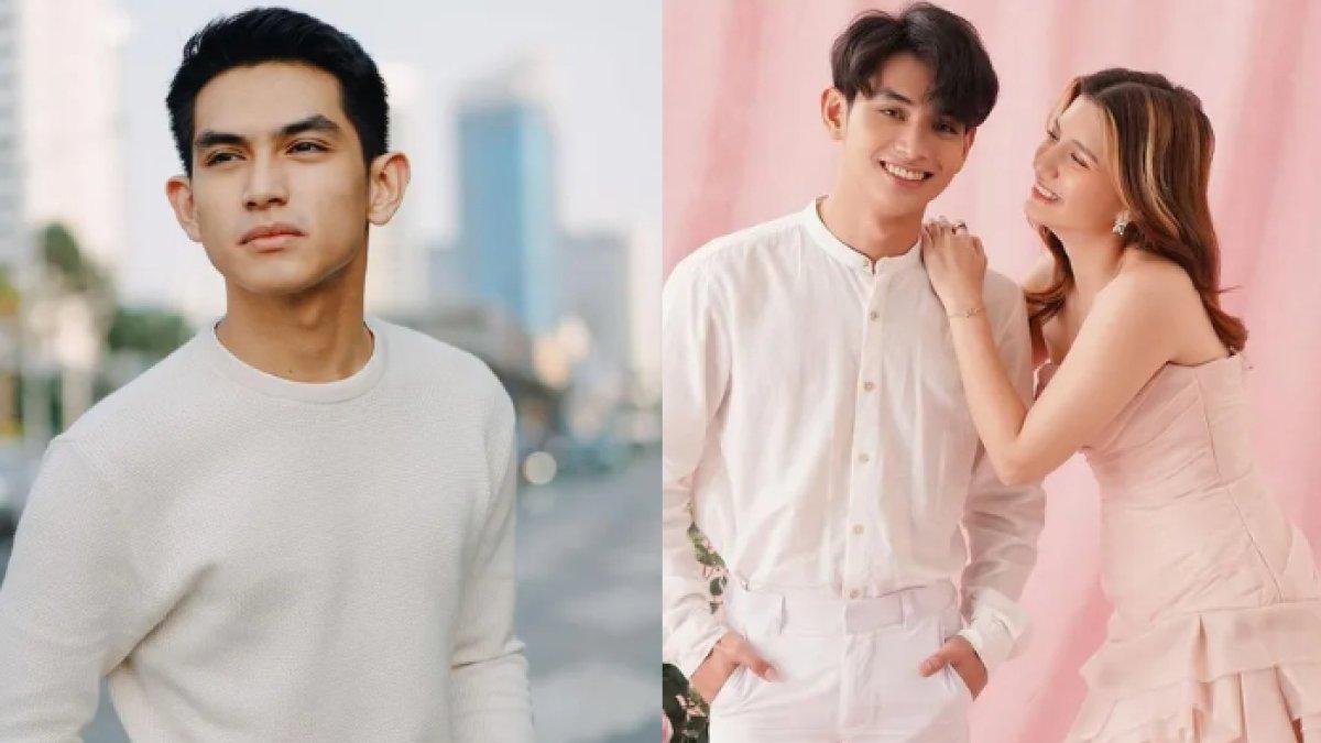 5 Pesona Ryuken Lie Resmi Jadi Suami Cassandra Lee, Ternyata Aktor Muda ...