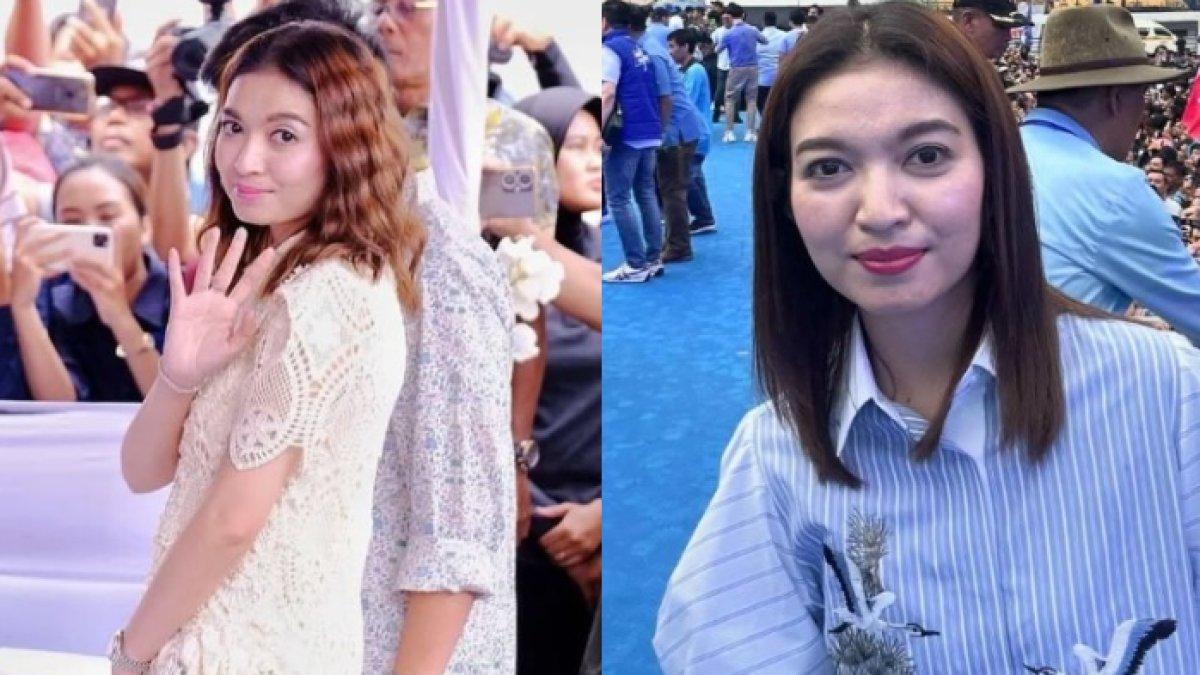 5 Gaya Rambut Selvi Ananda Selama Dampingi Gibran, Sempat Punya Rambut ...