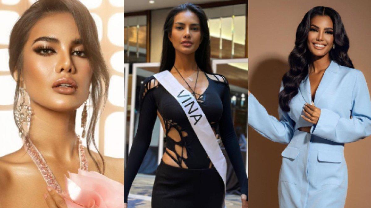 5 Potret Vina Anggi Sitorus, Mundur dari Miss Universe Indonesia 2024 ...