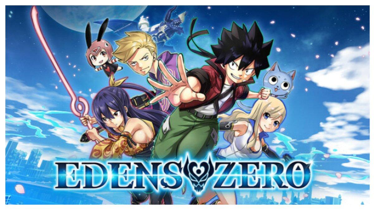 Bersama Edens Zero: Mencari Kunci untuk Menyelamatkan Alam Semesta - TribunStyle.com