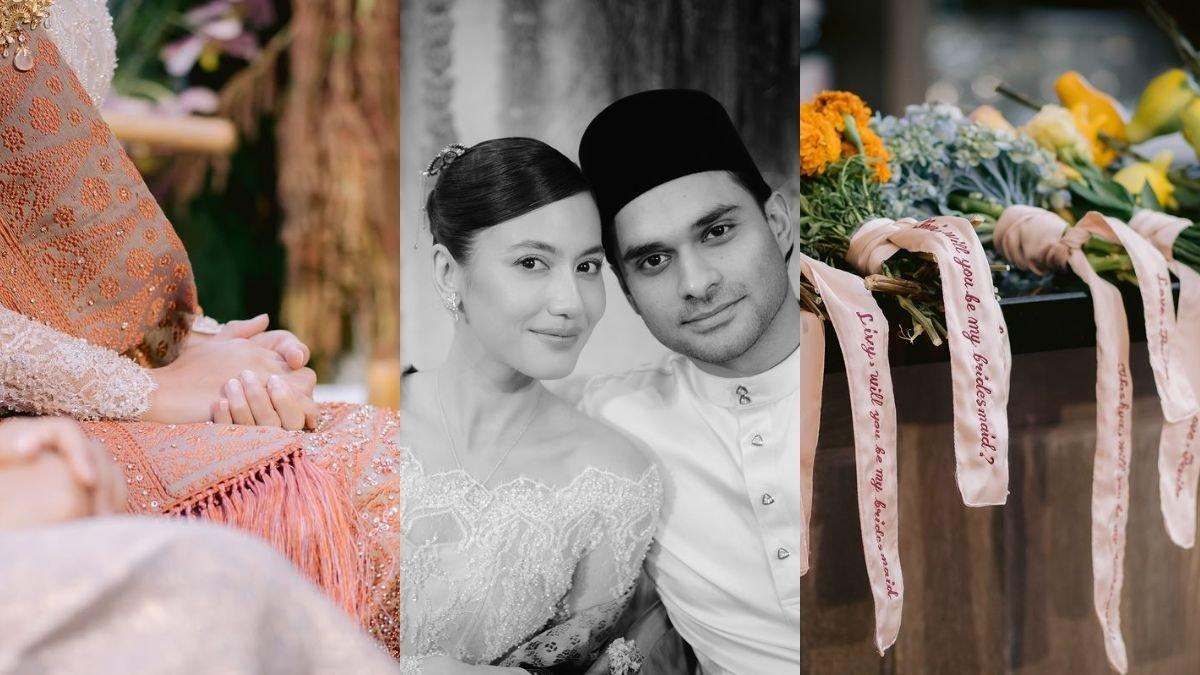 14 Foto Latepost Pevita Pearce saat Lamaran dengan Mirzan Meer di Malaysia, Keenan Pearce Nangis ...