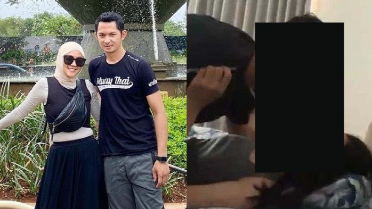 Lagi Umrah, Selebgram Siti Septi Ariyanti Pergoki Suami Selingkuh, Santai Bikin Video Syur di ...