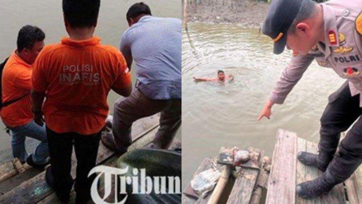TERUNGKAP Pemilik Potongan Payudara di Rawa Surabaya, Sempat Simpan di ...