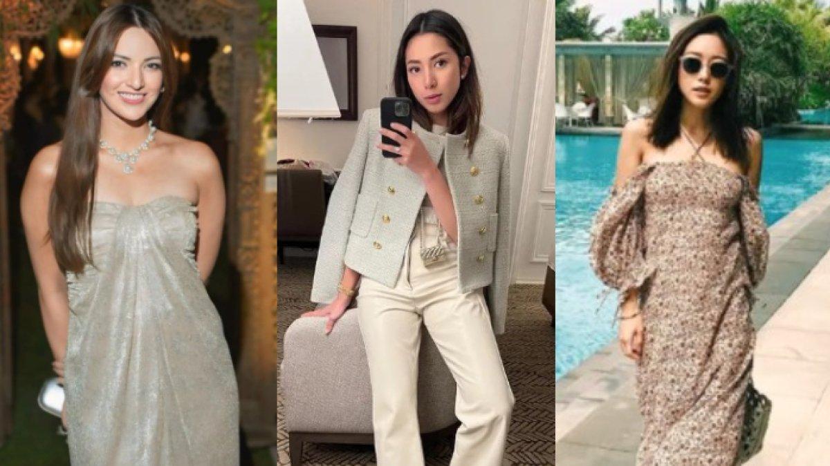 Pesona 5 Menantu Keluarga Bakrie, Semua Mempesona Tak Kalah Cantik dari ...