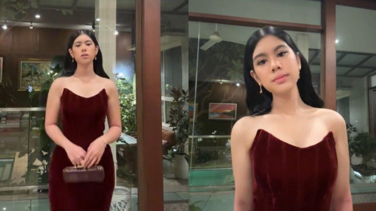 Mempesona! Almira Anak AHY dan Annisa Pohan Pamer Penampilan Prom Night, Siap Jadi Wanita Dewasa ...
