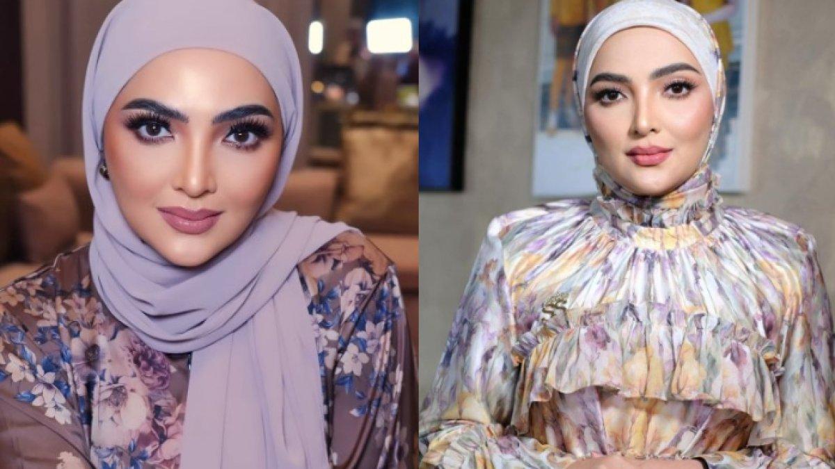 5 Potret Ashanty Manglingi saat Kenakan Hijab, Dipuji Anang Hermansyah ...