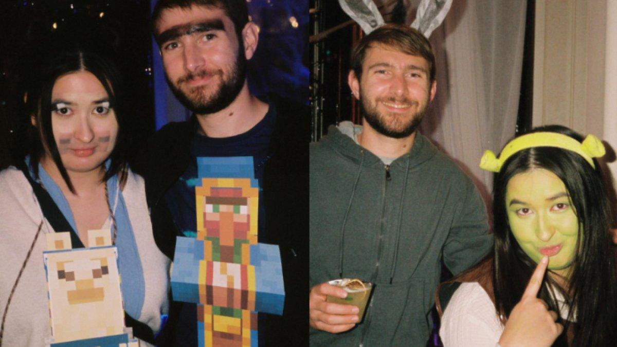 5 Foto Asher Novkov, Bule Tampan Pacar Stephanie Poetri, Calon Menantu ...