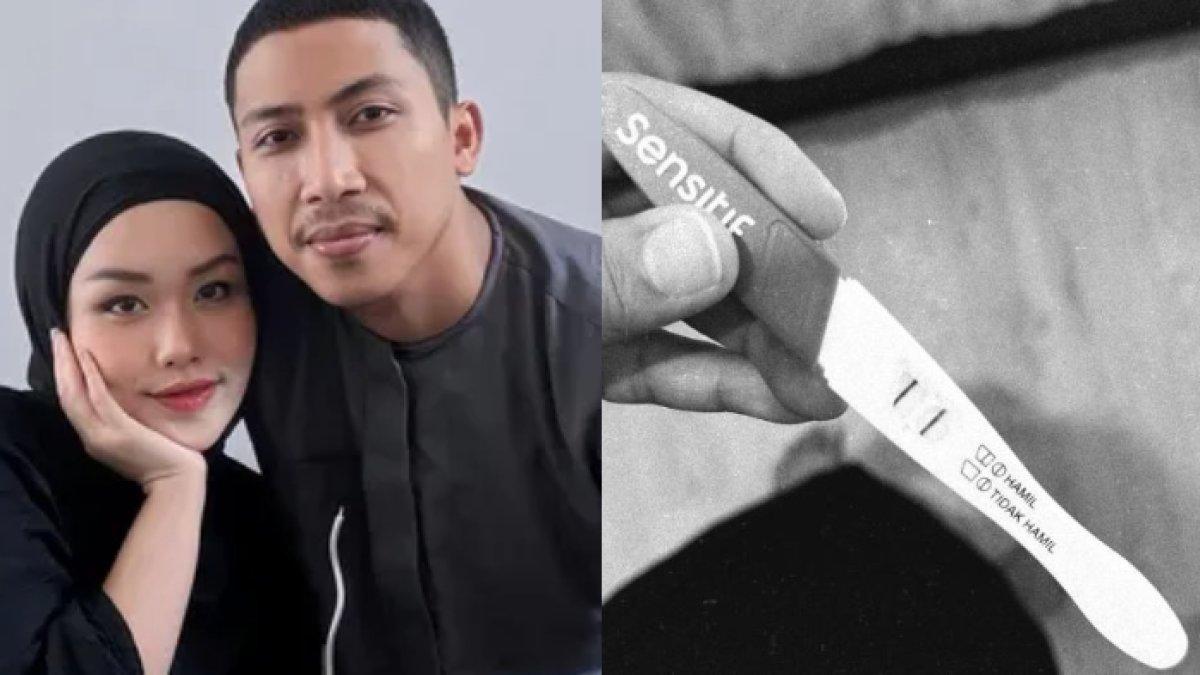 5 Potret Bahagia Aby Respati Setelah Menikah, Mantan Waria Kini Tobat, Segera Punya Anak ...