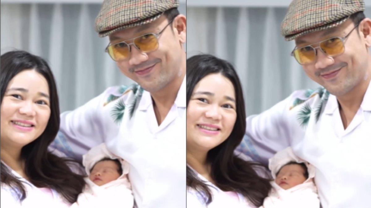 Akhirnya Dipamerkan, 7 Potret Baby Biel Putri Denny Sumargo dan Olivia Allan, Lucu! - Halaman ...
