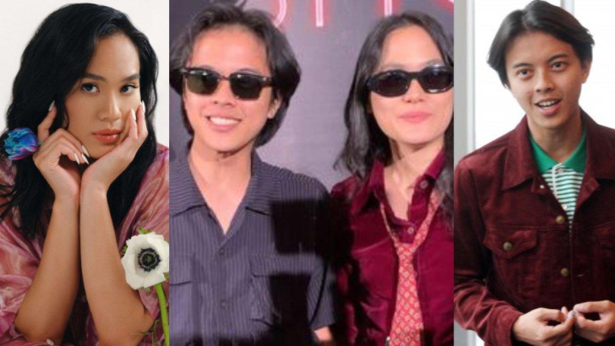 Potret Bisma Karisma dan Sherly Sheinafia Tampil Mesra Bareng, Go ...