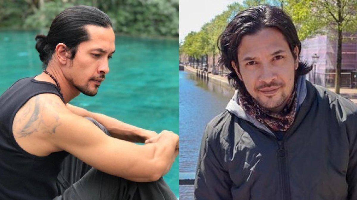 9 Potret Edward Akbar yang Digugat Cerai Kimberly Ryder, Ternyata ...