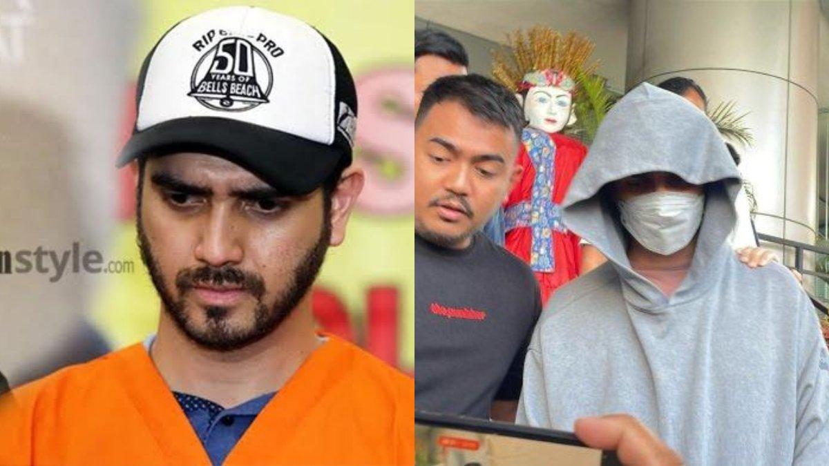 Potret Fachri Albar Jalani Pemeriksaan, Positif Lebih dari Satu Narkoba ...
