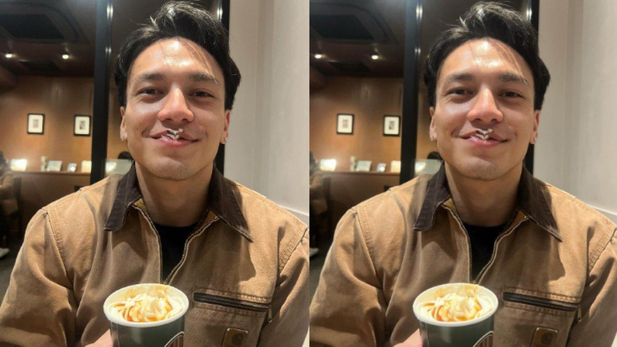 5 Potret Jefri Nichol Liburan di Jepang, Nyuci Baju dan Nyetrika Sendiri, Maria Theodore Juru ...