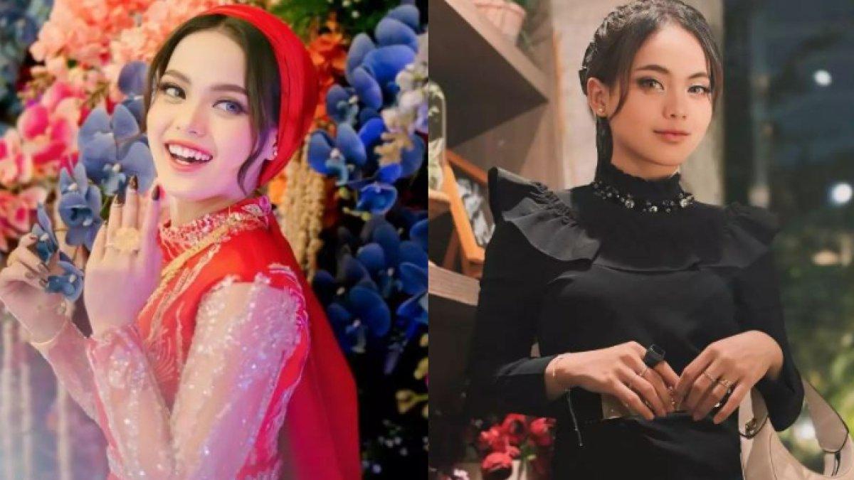 9 Foto Penampilan Putri Isnari Kondangan Setelah Jadi Istri Abdul Aziz, Disebut Auranya Tambah ...