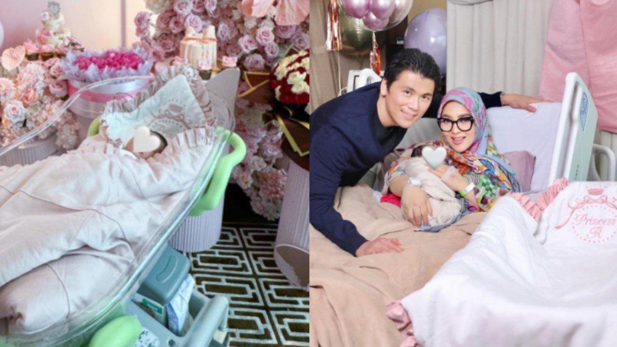 Potret Luwesnya Reino Barack Usai Jadi Ayah, Suami Syahrini Sudah Bisa ...