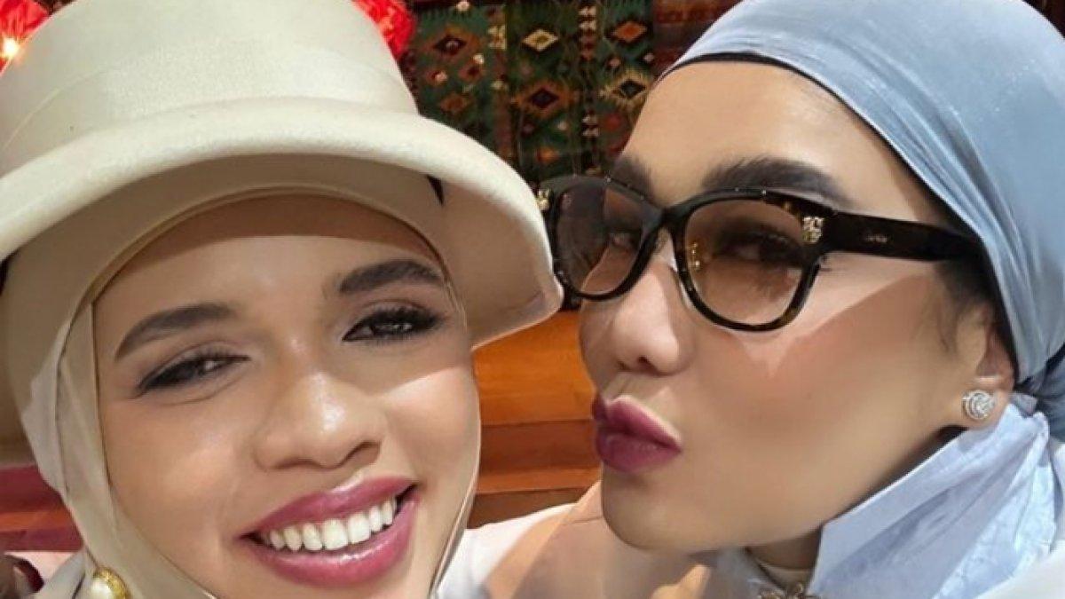 7 Potret Kedekatan Geni Faruk dan Reza Artamevia yang Kini Besanan, Ibu ...