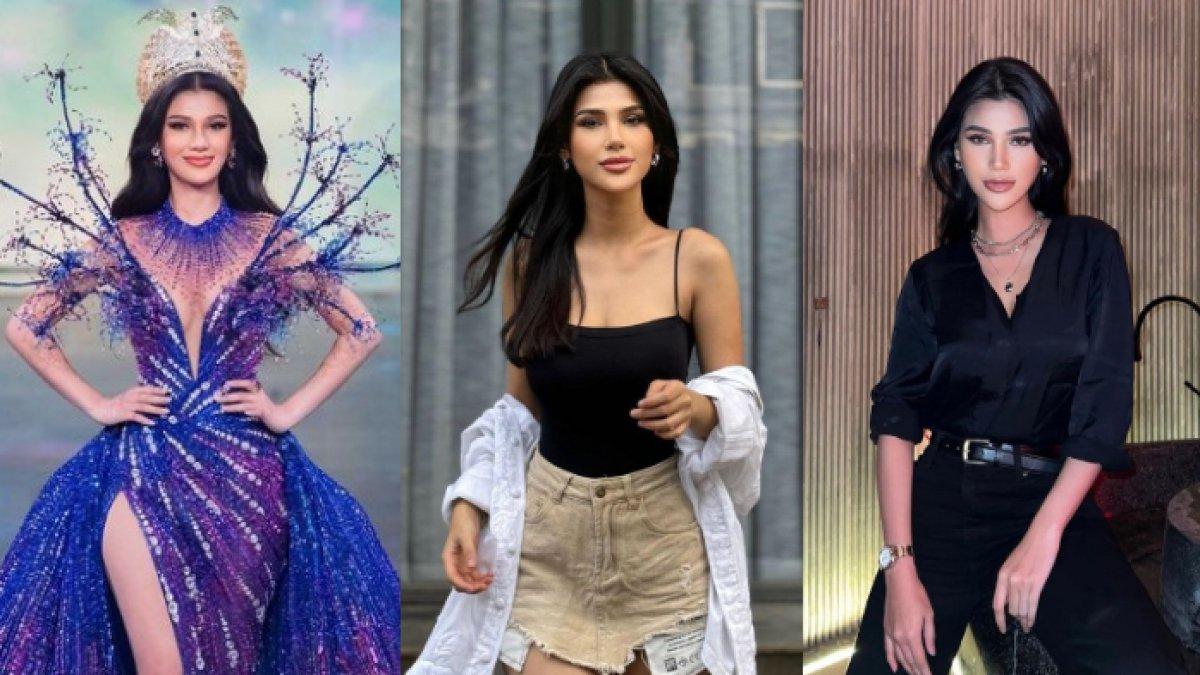 7 Potret Ritassya Wellgreat, Miss Mega Bintang yang Viral Joget Bareng ...