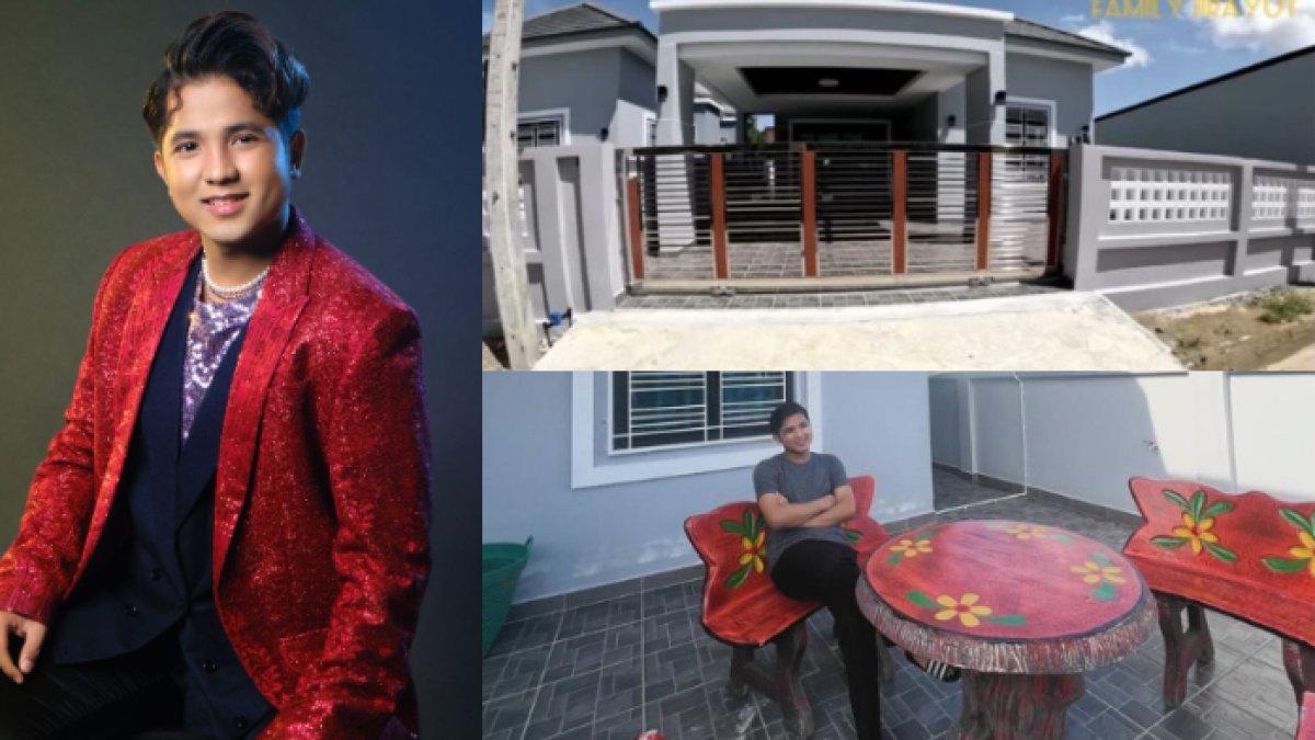 7 Potret Rumah Baru Jirayut di Thailand, Mewah dengan Warna Putih, Beda ...