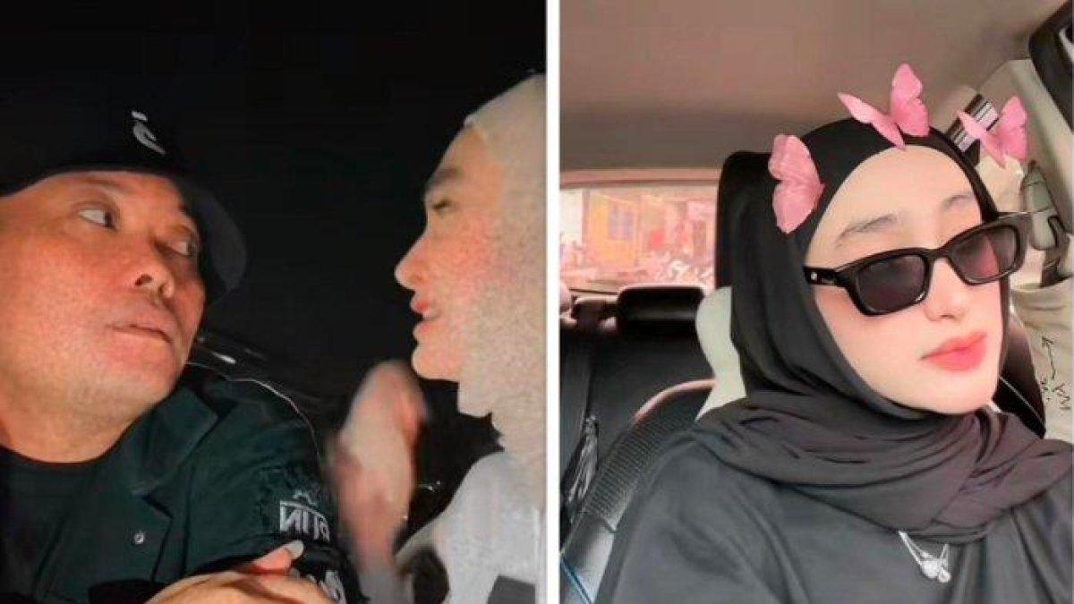 SOSOK Santyka Fauziah, Selebgram Dikabarkan Pacar Baru Sule, Cantik Mana dengan Nathalie ...