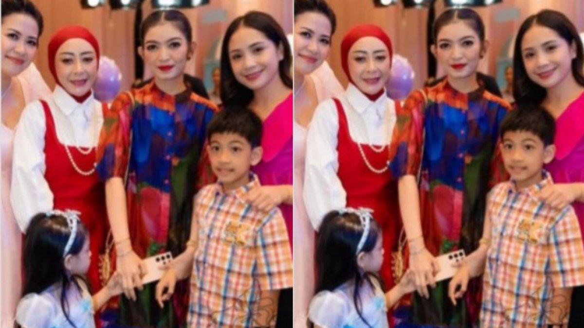 Gelang Nagita Slavina Vs Gelang Selvi Ananda, Sama-sama dari Brand Mewah, Punya Gigi Lebih Murah ...