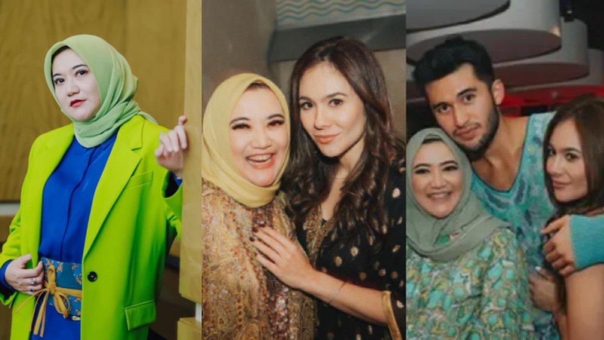 5 Potret Cantik Ibu Sabda Aheesa, Dulu Beri Restu dengan Anaknya, Kini ...
