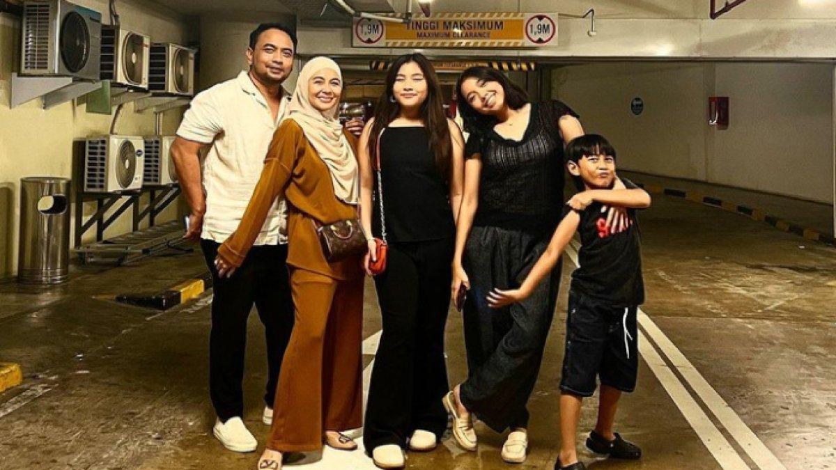 7 Potret Bambang Putra Meisya Siregar dan Bebi Romeo, Dulu Namanya ...