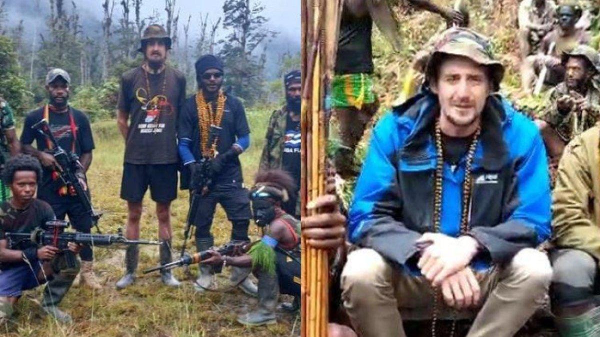 Potret Terbaru Kapten Philip Mark, Pilot Pesawat Susi Air Disandera KKB ...