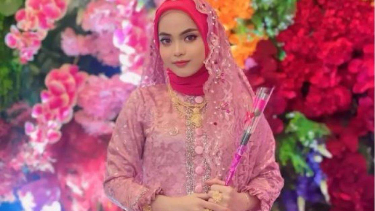 9 Foto Penampilan Putri Isnari Kondangan Setelah Jadi Istri Abdul Aziz, Disebut Auranya Tambah ...