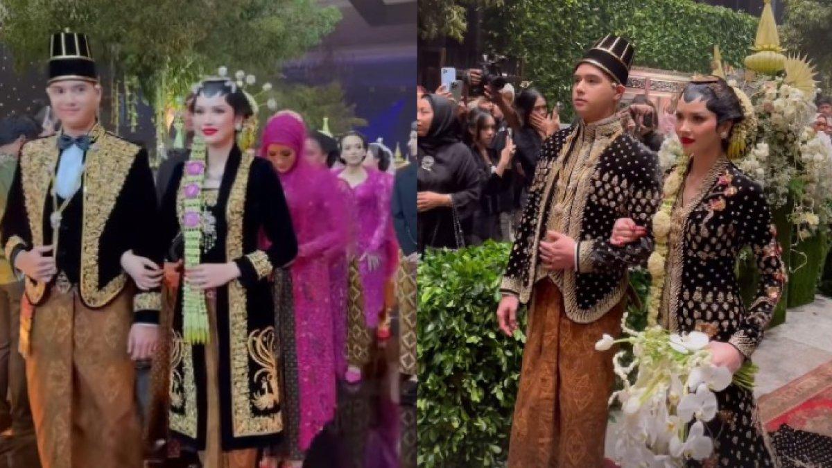 3 Agenda Penting Al Ghazali Setelah Nikahi Alyssa Daguise, Mau Ngontrak Rumah, Ingin Punya 4 ...