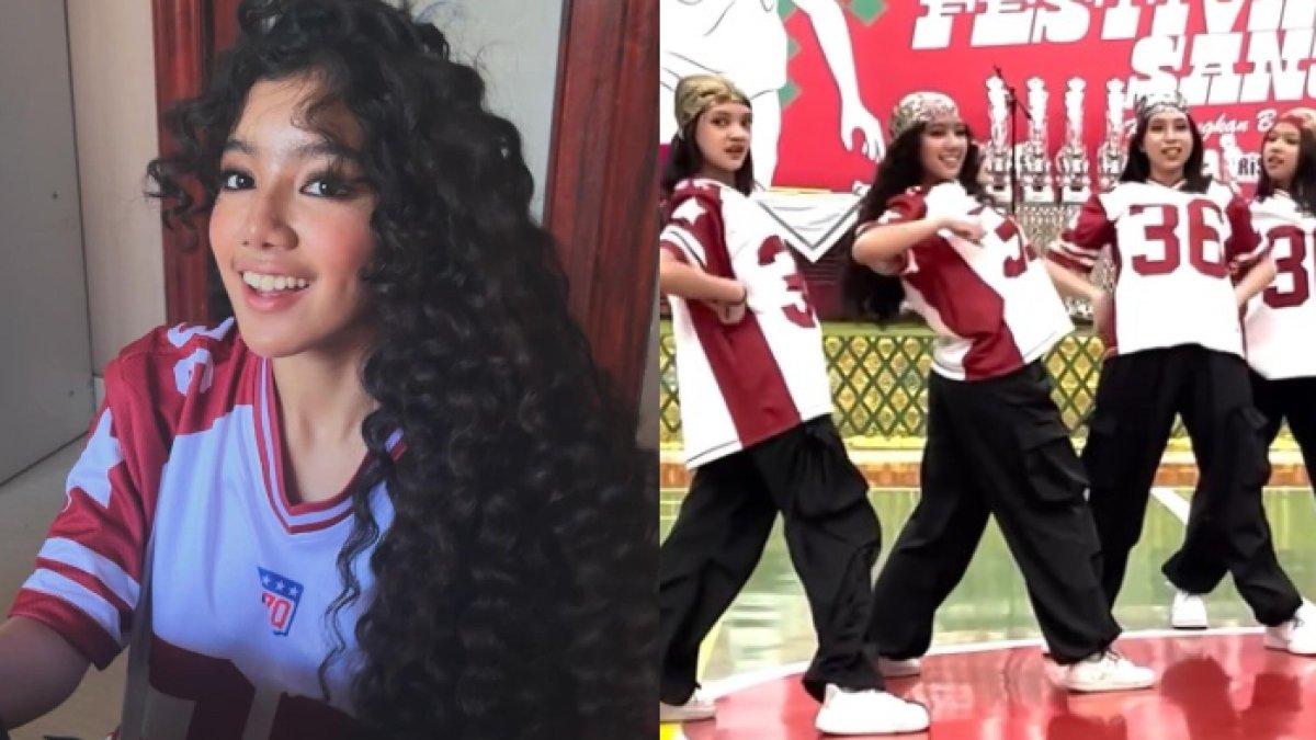 5 Potret Leticia Joseph Putri Sheila Marcia dan Anji yang Sudah Dewasa, Mahir Ngedance ...