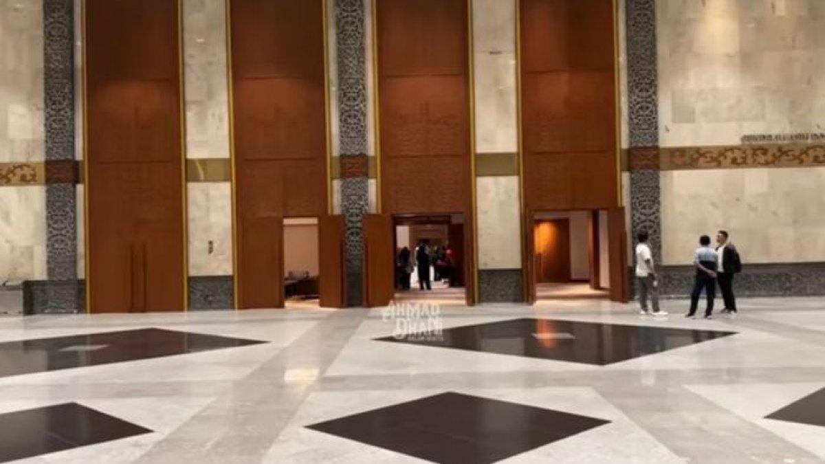 Penampakan Lokasi Pernikahan Al Ghazali & Alyssa Daguise, Megah ...