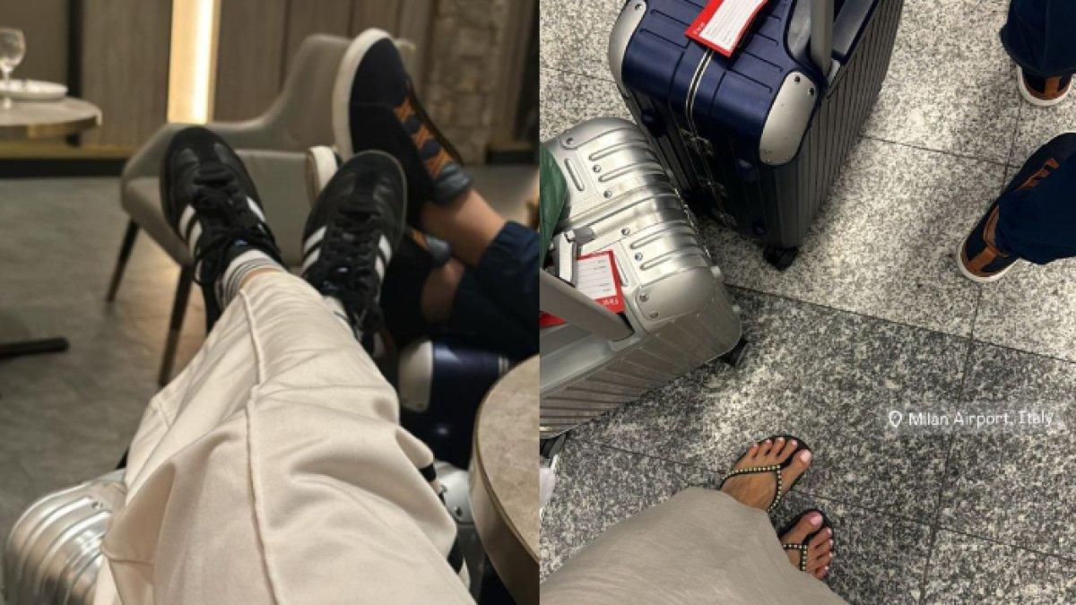 5 Momen Tyna Dwi Jayanti Liburan Bareng Rama Datau Ipar Ayu Dewi, Move ...