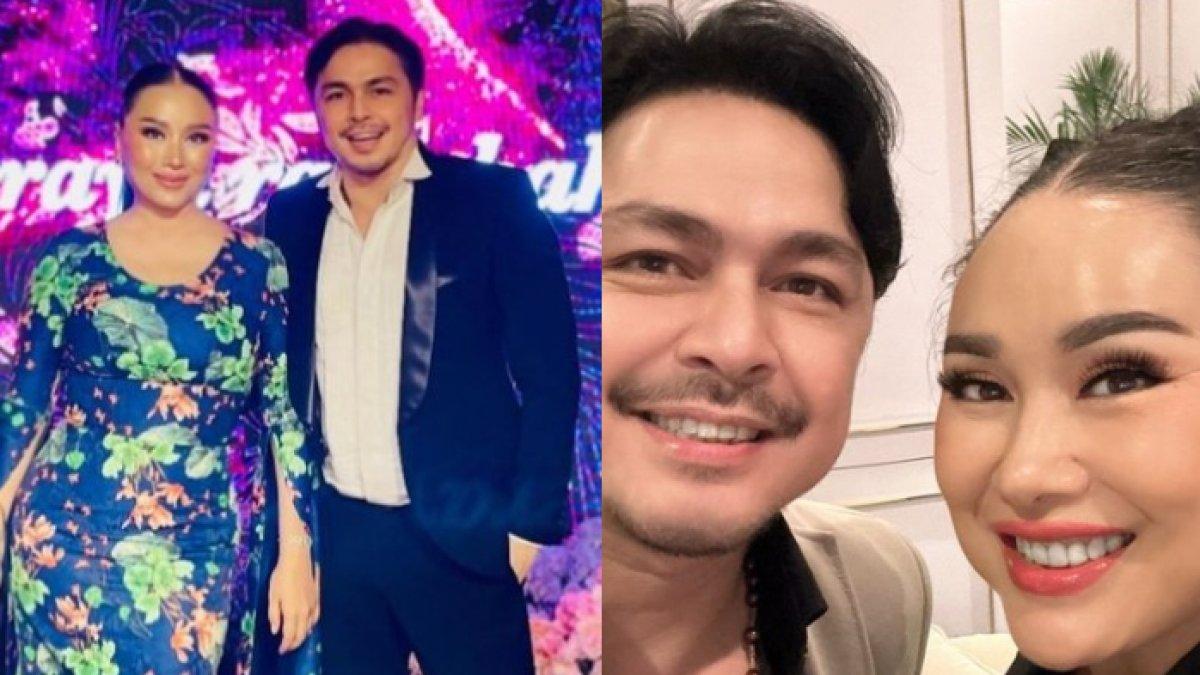 5 Foto Kebersamaan Thomas Djorghi dan Titi DJ, Sering Hadiri Acara ...